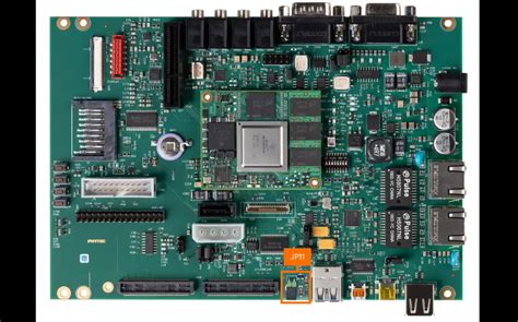 Quickstart — Phycore Am57x