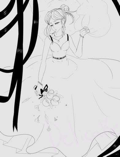 Orchid Bride Wip Art Amino