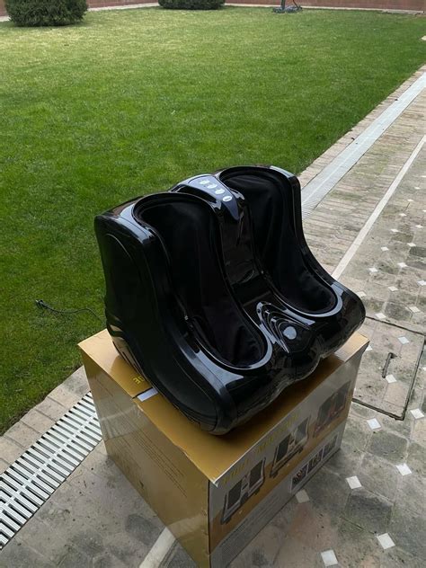 Massajor aparat foot Massager Массажер ДЛЯ НОГ: 86 у.е. - Прочая ...