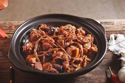 茶树菇烧老鸭茶树菇炖老鸭茶树菇老鸭汤第10页大山谷图库