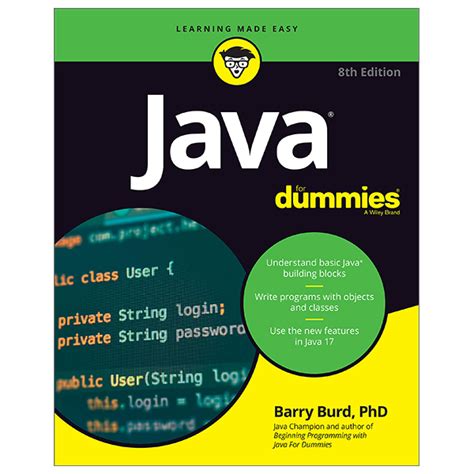 Java For Dummies 8th Edition FAHASA