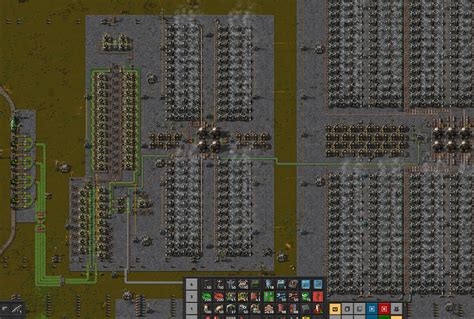 My Nuclear Setup Rfactorio