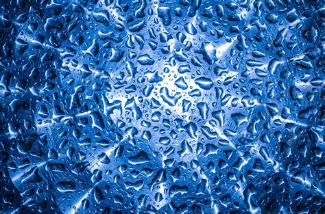 무료 이미지 분기 이슬 액체 추상 조직 비 잎 꽃 원근법 서리 젖은 무늬 스프레이 날씨 응축 신선한 세탁 깨끗한 푸른 표면 후드