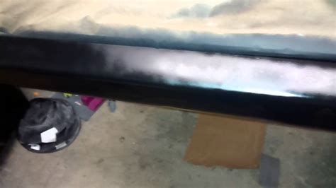 Rust Oleum Sandable Primer On DodgeRam Bondospot YouTube