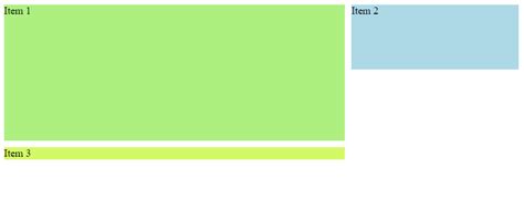 line based placement of grid items with css grid layout geeksforgeeks