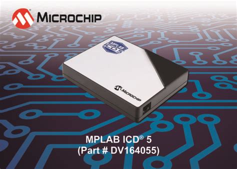 Gane Un MPLAB ICD De Microchip Redeweb