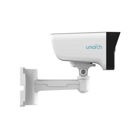 Camera Ip Uniarch Ipc B Apf W Mp Ultra Mm Ir M White