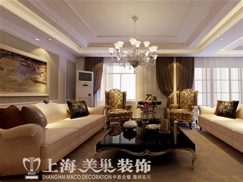 郑州泰宏建业国际城160平四室装修样板间设计 室内装修设计管家 站酷ZCOOL