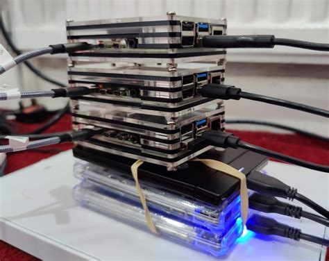 Raspberry Pi Kubernetes Cluster Getting Started Part