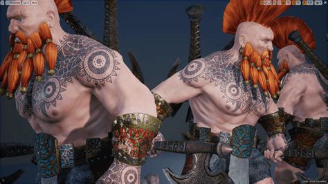 Dwarf Slayer Asset Cloud