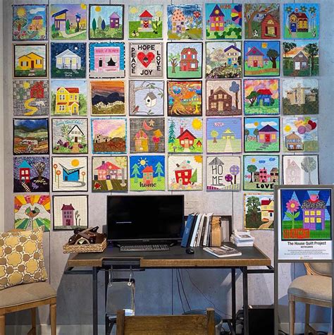 The House Quilt Project