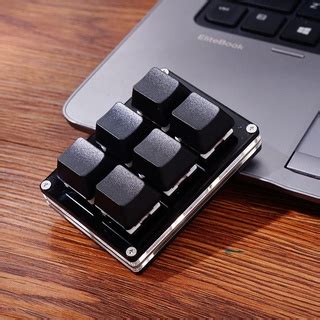 OSU Mini Key Keyboard Photoshop Drawing Keyboard Support Red Switch Programming Macro Keypad