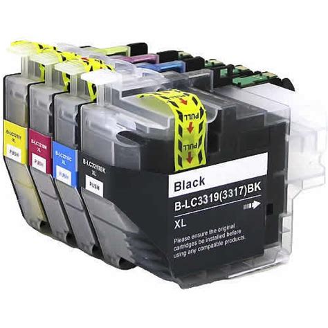 Compatible Brother Lc3319xl Ink Cartridge