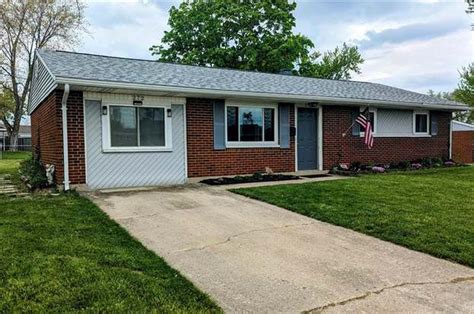 1057 Farmersville Johnsville Rd New Lebanon Oh 45345 Mls 765815