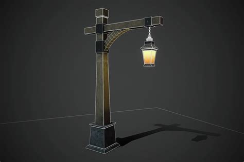 Lantern Pole For Home Decor