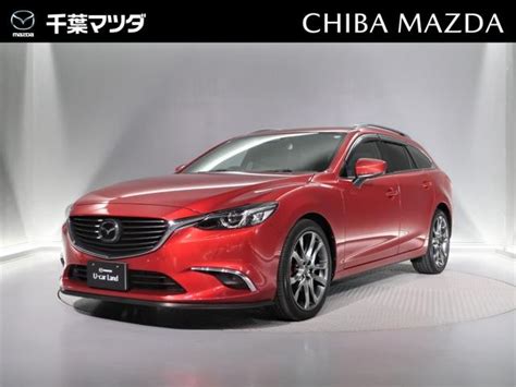 マツダ アテンザワゴン Xd Lパッケージ 2．2 Xdの中古車｜グーネット中古車