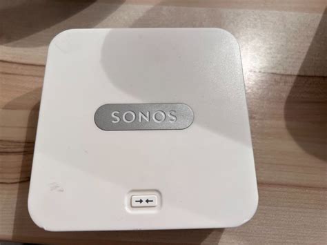 Sonos Bridge Kaufen Auf Ricardo