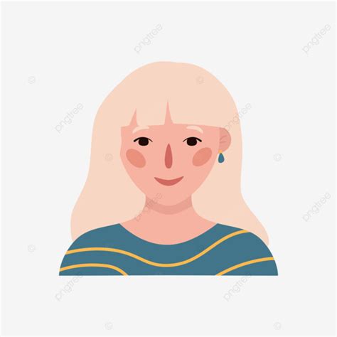Flat Hand Drawn Illustration White Person Hand Png And Vector With