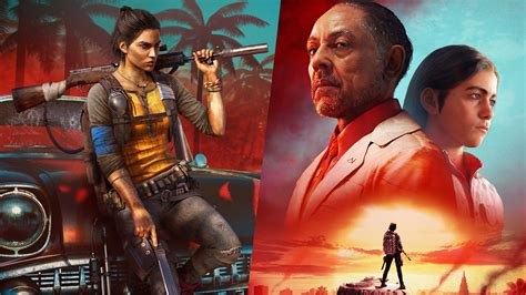 Far Cry Main Character