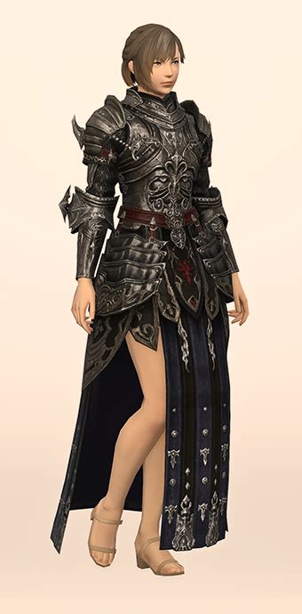 Rinascita Maiming Set Eorzea Collection