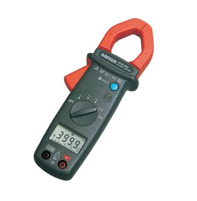 Harga Digital Clamp Meter Sanwa DCM 400 Terbaik Garansi Proses Co Id