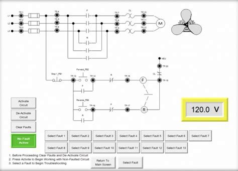 Electrical Troubleshooting System DAKTIC