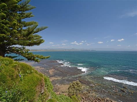 Culburra Beach Australia Map Whale Watch Ocean View Cottage Culburra