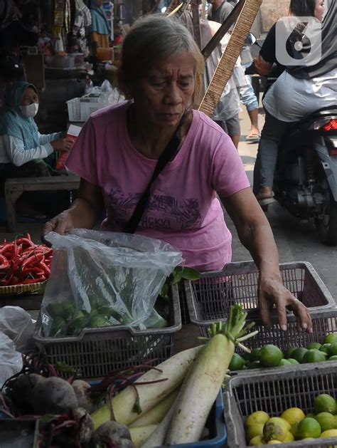 Laju Inflasi Diperkirakan Akan Melandai Foto Liputan6