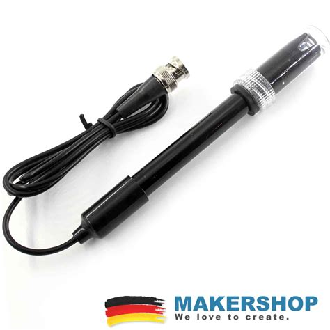 Ph Fühler Sensor 0 14 Ph Wert Temperatursensor 5v Arduino Raspberry
