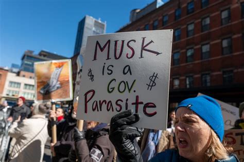 Fired Spacex Employees Made A List Of Elon Musks 25 Worst Tweets