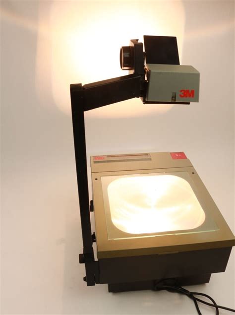 Opaque Overhead Projector Overhead Projection