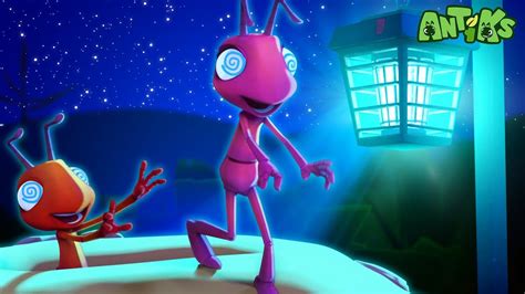 أودبودز تقدم آنتيكس علة فخ كرتون مضحك للأطفال Youtube