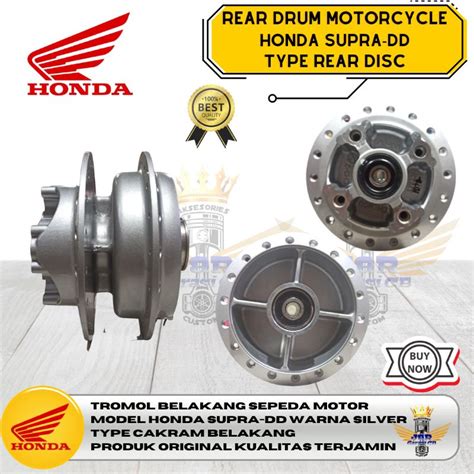 Jual Tromol Belakang Original AHM HONDA Supra DD Shopee Indonesia