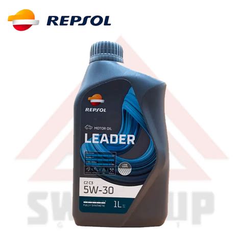 Repsol Leader C C W Fully Synthetic L Lazada Ph