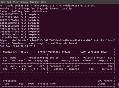 Ubuntu 184使用docker配置tensorflow Gpu环境 Ckcat的博客