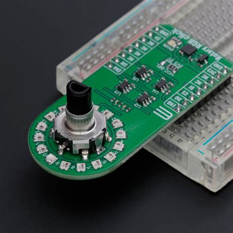 Rotary Rgb Click