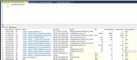 Qryprofilelistmutex Blocking Still A Problem · Issue 3210