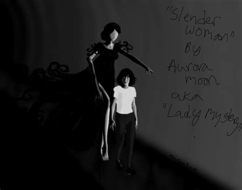 Image Slenderwomanpng Creepypasta Wiki