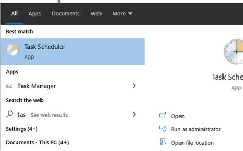 Run A Scheduled Windows Task To Reconnect To Azure Document Storage Aryza Australia