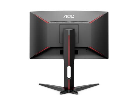 C24G1 23.6" Curved Gaming Monitor - AOC Monitor