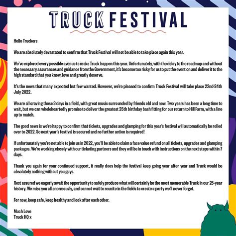 Cheers Sons Crying Nice One R Truckfestival