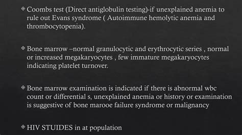 Immune Thrombocytopenic Purpuraitp Pptx