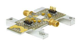 ADPA EVALZ ANALOG DEVICES Evaluation Board ADPA AEHZ MMIC Power Amplifier Element