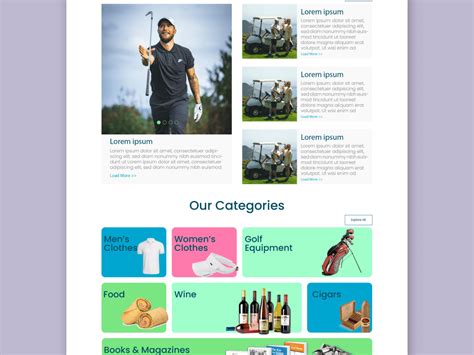 E Commerce Website With Modern And Minimalist Ui Ux Design Upwork