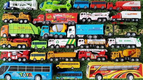 Mobil Mobilan Polisidump Trucktayotruk Tangki Lightning Mcqueen