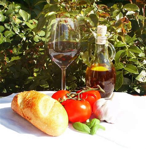 Stillleben Mediterran Foto And Bild Stillleben Essen And Trinken Motive