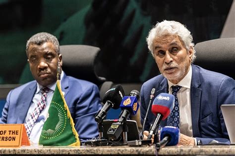 Halt In Sudan Talks Should Not Discourage Mediation Au