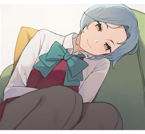 Tamanami Kantai Collection Drawn By Ichiroku Sakumogu Danbooru