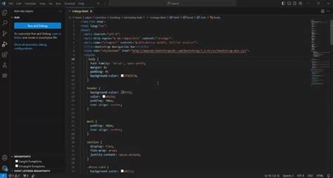 Finished Level 3 Of Cognifyz Technologies Web Development Internship