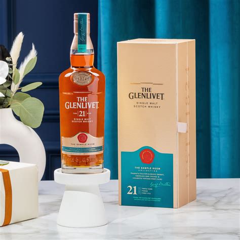 The Sample Room Collection The Glenlivet US
